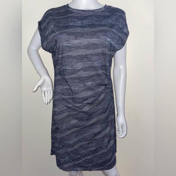 Time and Tru | Dresses | Time And Tru Short Sleeve Midi Dress Large 214 ...